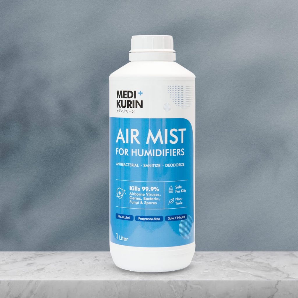 Air Mist for Humidifiers | MEDIKURIN